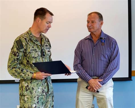 Naval Undersea Warfare Center Division Keyport On Linkedin Earlier This Week Nuwc Division