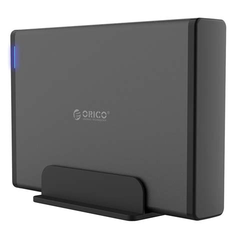 Orico 7688c3 10 테라바이트 Usb 31 Gen1 Type C Sata 5gbps 모바일 하드 디스크 케이스 35 인치 Hdd Ssd 외부 인클로저 어댑터