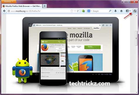 Toggle Javascript In Firefox 23 And Chrome Techtrickz