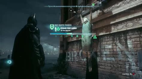 Batman Arkham Knight The Perfect Crime Professor Pyg نماشا
