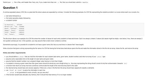 Solved Submit Your C File Or Files And Header Files If