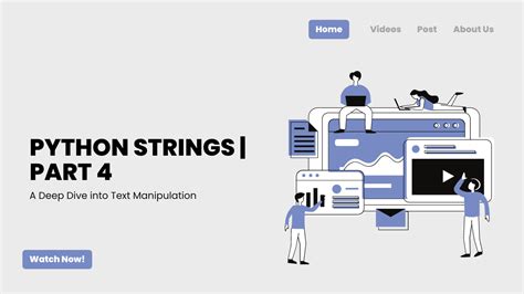 Python Strings Video 4 Atharv Shinde
