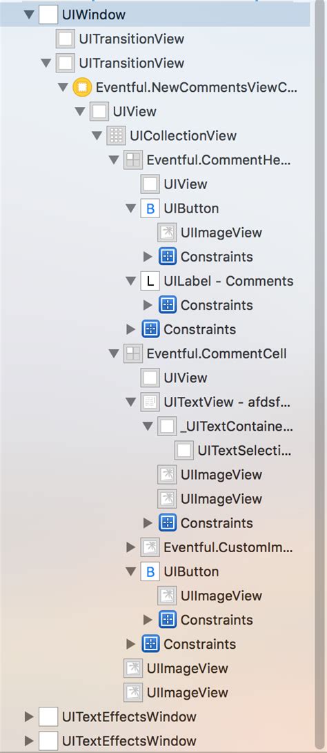 Ios Userinteraction Enabled But Uielement Still Does Not React