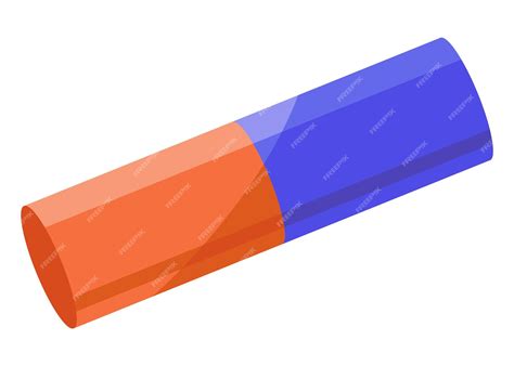 Force Magnétique Et Champ électromagnétique Schéma Daimant Polaire Magnétisme éducatif Physique