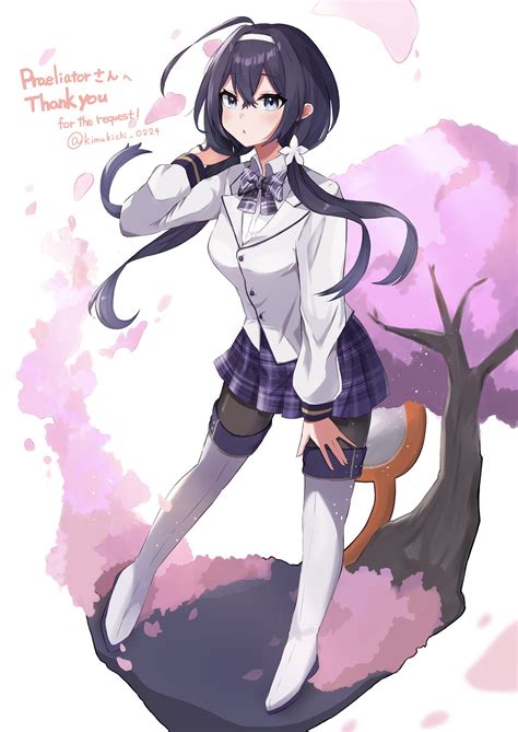 Izumi Kyouka Bungou Stray Dogs Drawn By Kimukichi0224 Danbooru