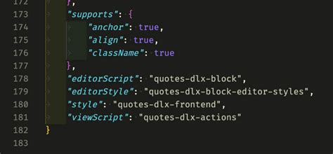 Adding Gutenberg Block Previews To Existing Blocks Blockjson Edition Dlx Plugins