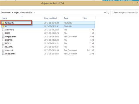 Why Are There Multiple Ttf Files For A Font Super User