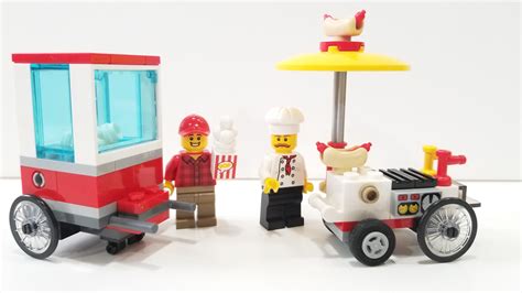 Loving The New Lego City Polybags Lately R Lego