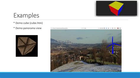 Webgl 3d Programming Pptx 3 D Graphics Computer Software And