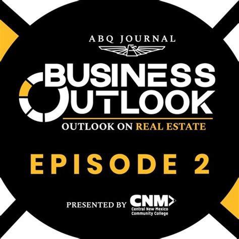 Stream Episode Outlook On Real Estate Ep 2 W Morgan Cannaday By Albuquerque Journal Podcast
