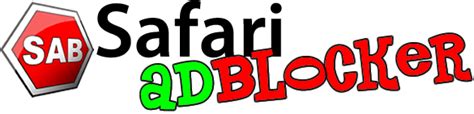 Safari Adblocker