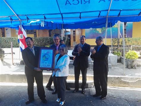 Am Prensa Instituto Meteorológico Nacional Celebra 130 Años De