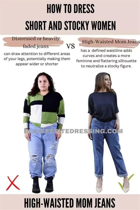 How To Dress If You Are Short And Stocky A Comprehensive Guide Artofit