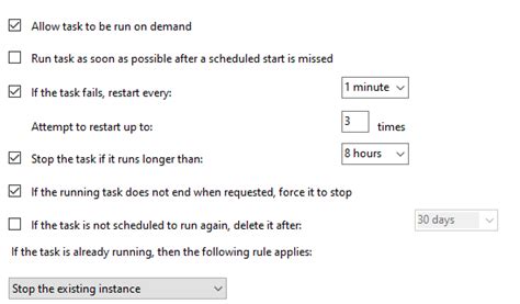 Task Scheduler Hanging Knime Analytics Platform Knime Community Forum