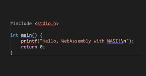 part two exploring webassembly to power secure portable applications