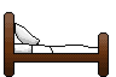 Pixilart Bed Sprites By Pixel Lord 12