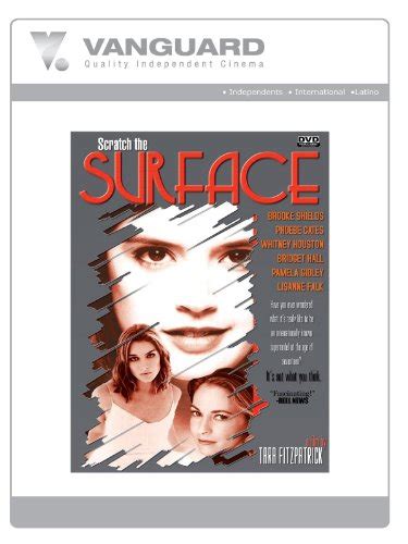 Lisanne Falk Brooke Shields