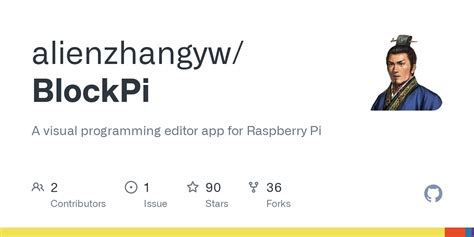 github alienzhangyw blockpi a visual programming editor app for
