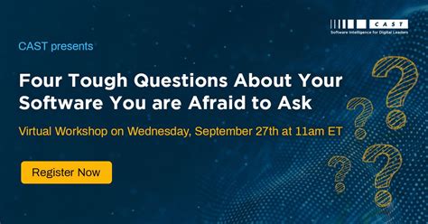 Cast On Linkedin Softwareintelligence Greensoftware