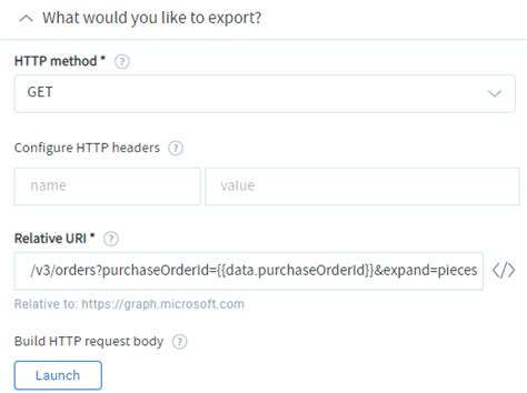 Response Mapping Results Mapping And Advanced Lookups Example For