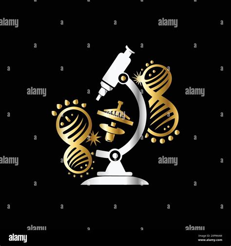 Interference Microscope Stock Vector Images Alamy