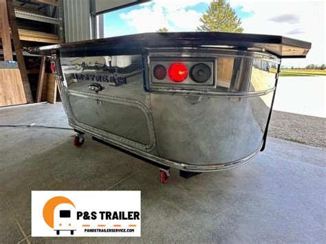 Airstream Bar P And S Trailer Service