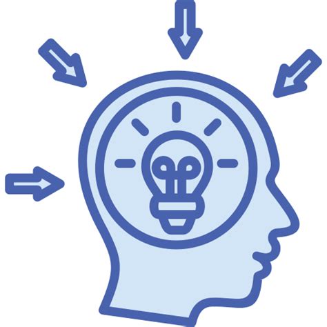 Knowledge Generic Blue Icon