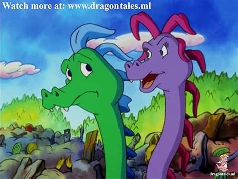Dragon Tales Serie De Tv 19992005 Imdb