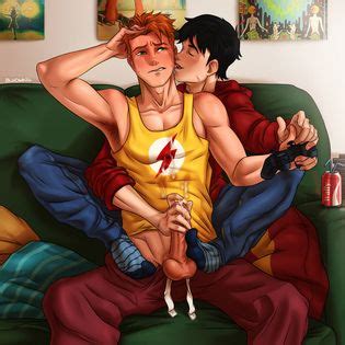 Gay Superhero Sex Pics Luscious Hentai Manga Porn
