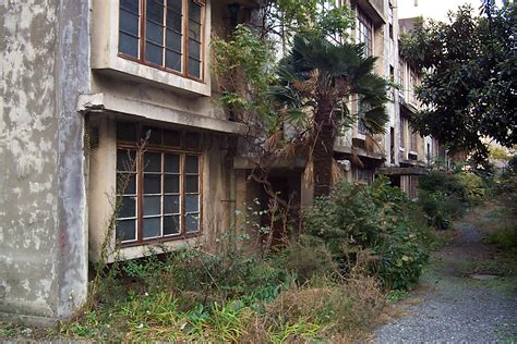 九段下の廃アパート 竹平寮 画像アーカイヴ