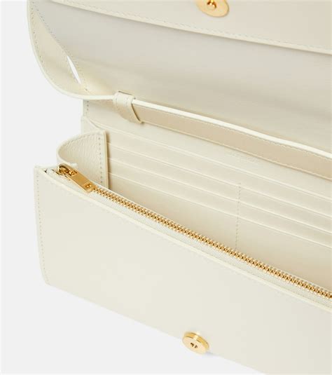 Jil Sander Leather Crossbody Bag Jil Sander