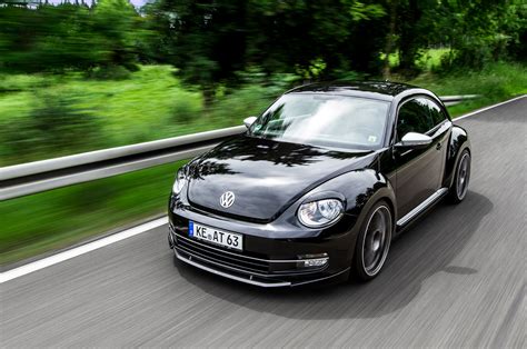 Abt Launches More Complete Vw Beetle Tuning Pack Autoevolution