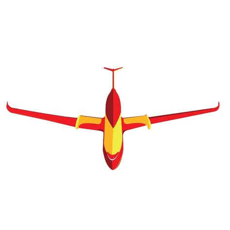 Premium Vector Plane