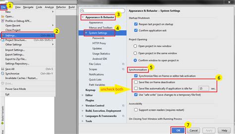 Editor How To Turn Off Automatic Saving On Web Storm Stack Overflow