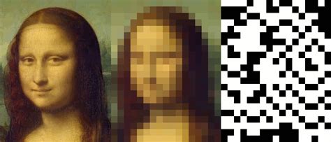 Finding Mona Lisa In The Game Of Life