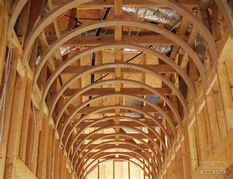 Barrel Vaults In Modern Art And Architecture สถาปัตยกรรมโรมัน