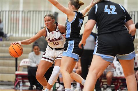 Chloe Frank Womens Basketball William Jewell College Athletics
