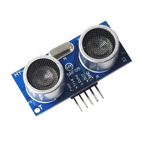 Interfacing Srf05 Ultrasonic Distance Module With Arduino 49 Off