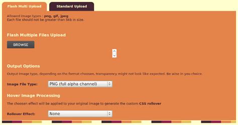 Crea Fácilmente Sprites Con Css Sprite Generator