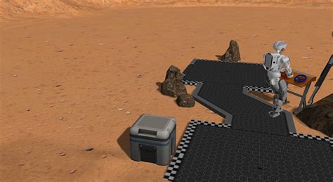 robot discombobulated after reharness · issue 207 · osrf srcsim · github