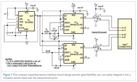 Sensor Circuit Page 11 Sensors Detectors Circuits Nextgr