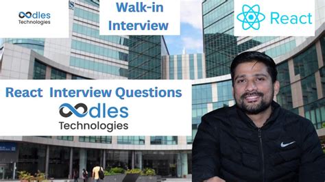 Reactjs Interview Experience At Oodles Technology Questions And Tips