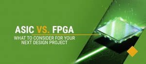 ASIC Vs FPGA What S The Difference ASIC North Inc
