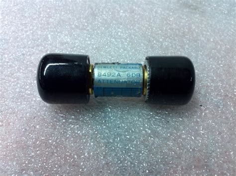 Attenuator 6db Attenuators Bmi Surplus