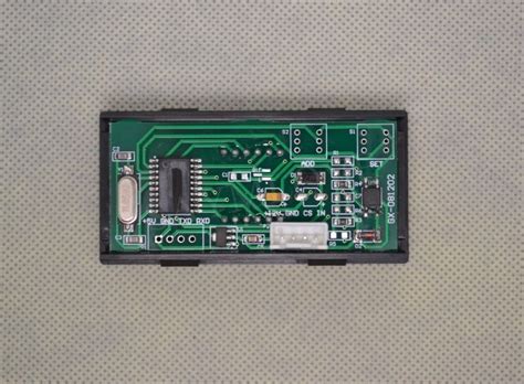 Blue Led Tachometer Rpm Speed Meter Hall Proximi Grandado