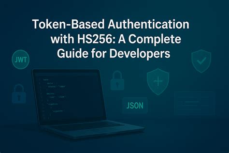 Token Based Authentication With Hs256 A Complete Guide For Developers