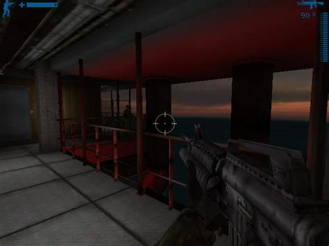 Download Combat Task Force 121 Abandonware Games