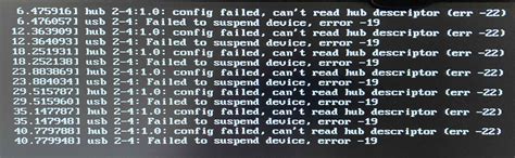 Πρόβλημα μετά από καινούργια εγκατάσταση 22 04 Ubuntu LINUX USER