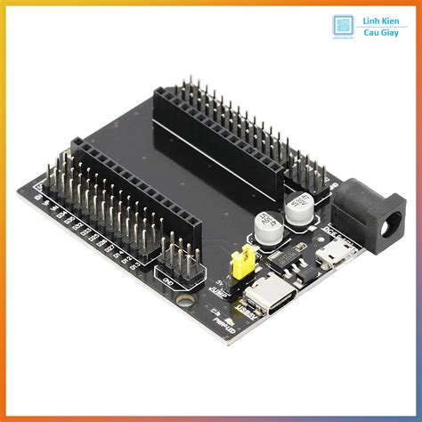 Đế Ra Chân Node Mcu Esp32 30p V1 Linh Kiện Cầu Giấy