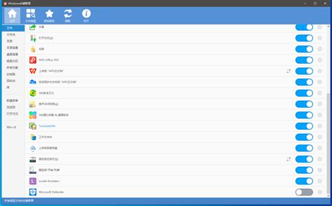 推荐一个基于 Net Framework开发的windows右键菜单管理工具 Chingho 博客园